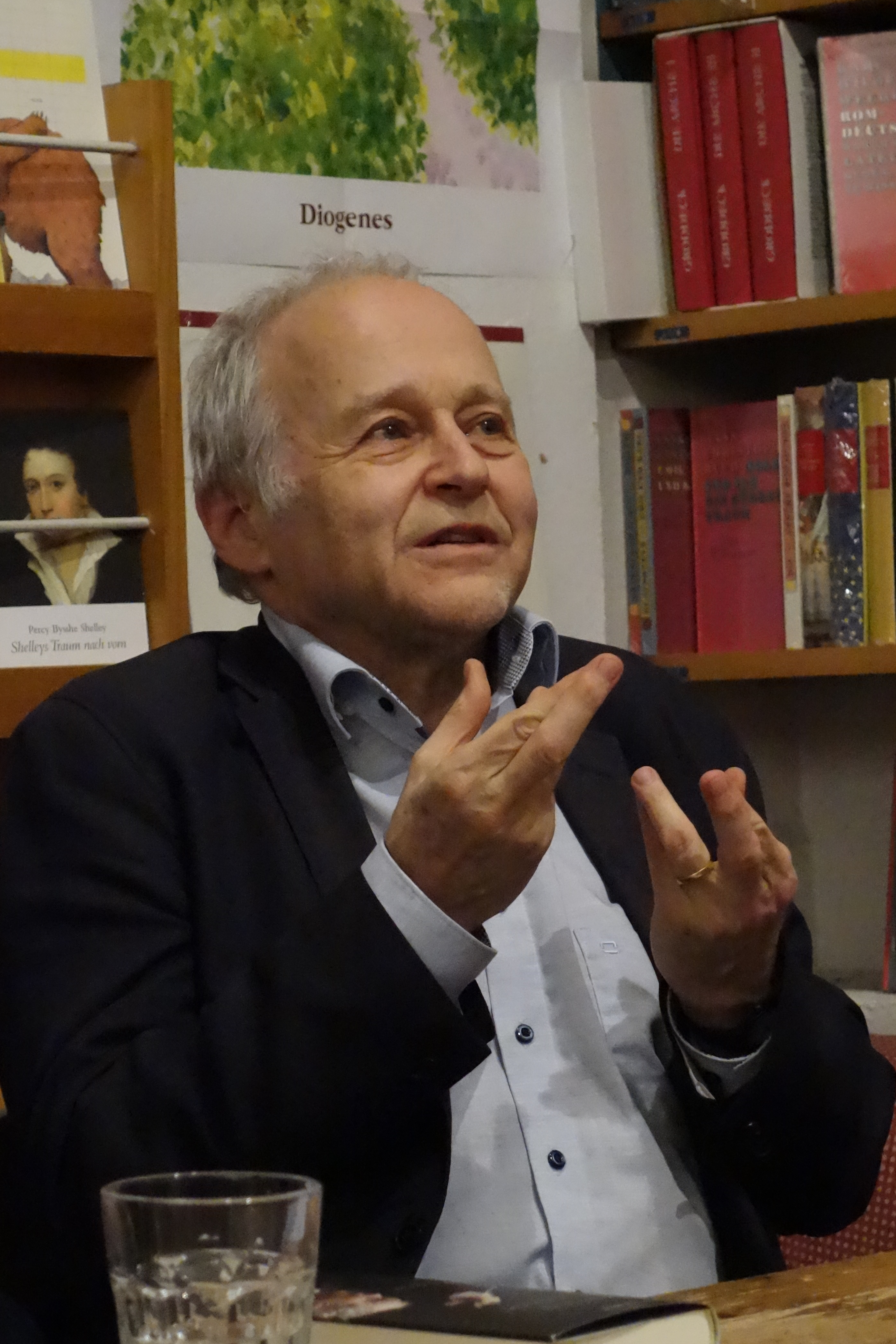 Buchpräsentation: Ein Dirigent und sein Biograf - IKGS